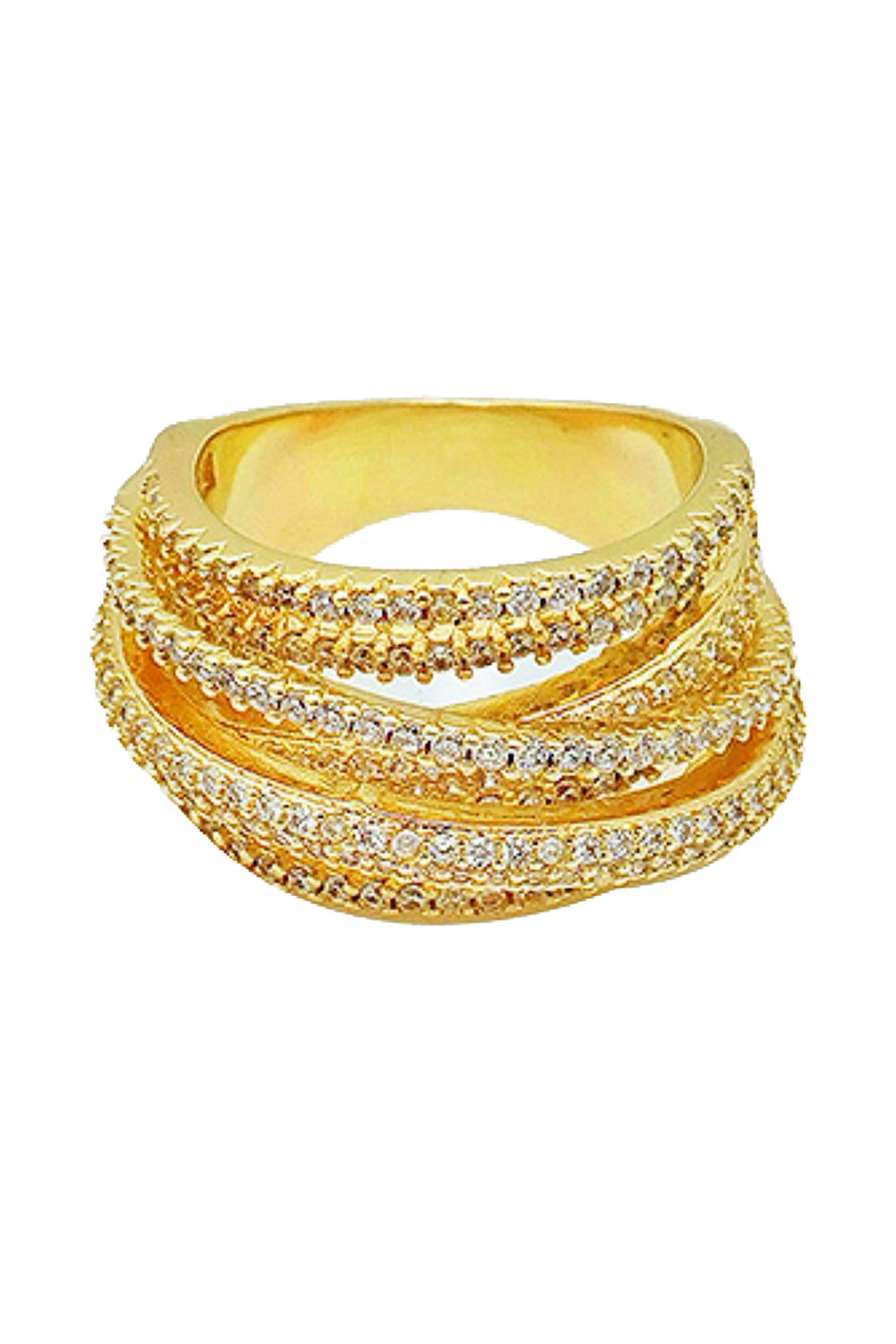 Layers of Goodness Ring